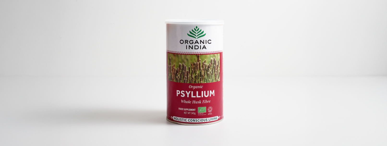 Psyllium Fibre – Organic India
